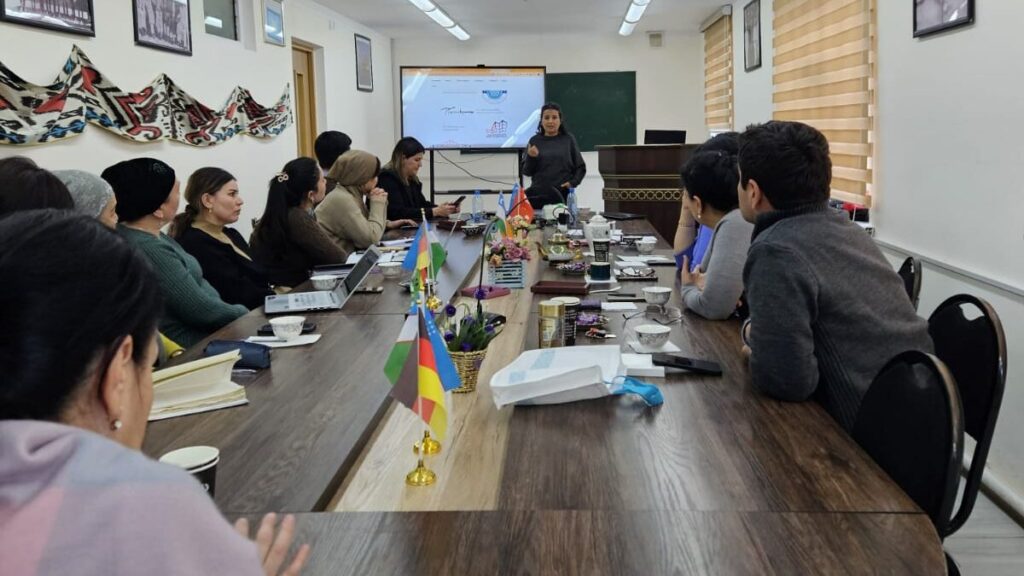 LearnSTEM: Innovative Model of learning STEM in secondary schools – Ref. No.: 2022-1-TR01-KA220 ...